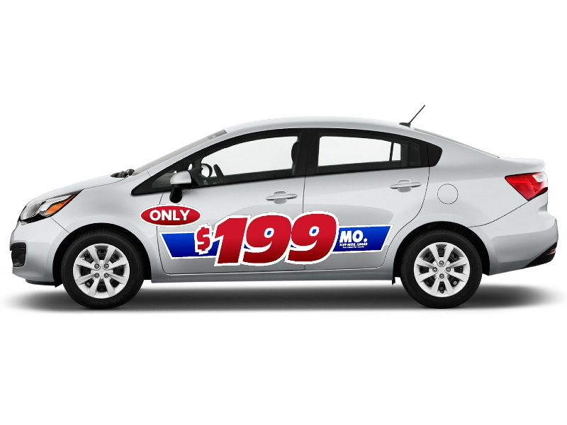 Oliver Signs & Advertising | Custom Decals & Graphics | Sign Shop