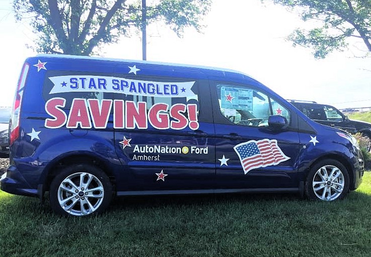 Oliver Signs & Advertising | Custom Decals & Graphics | Sign Shop