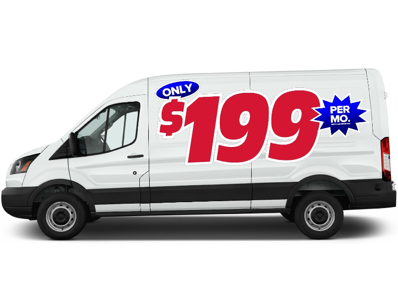 Oliver Signs & Advertising | Custom Decals & Graphics | Sign Shop